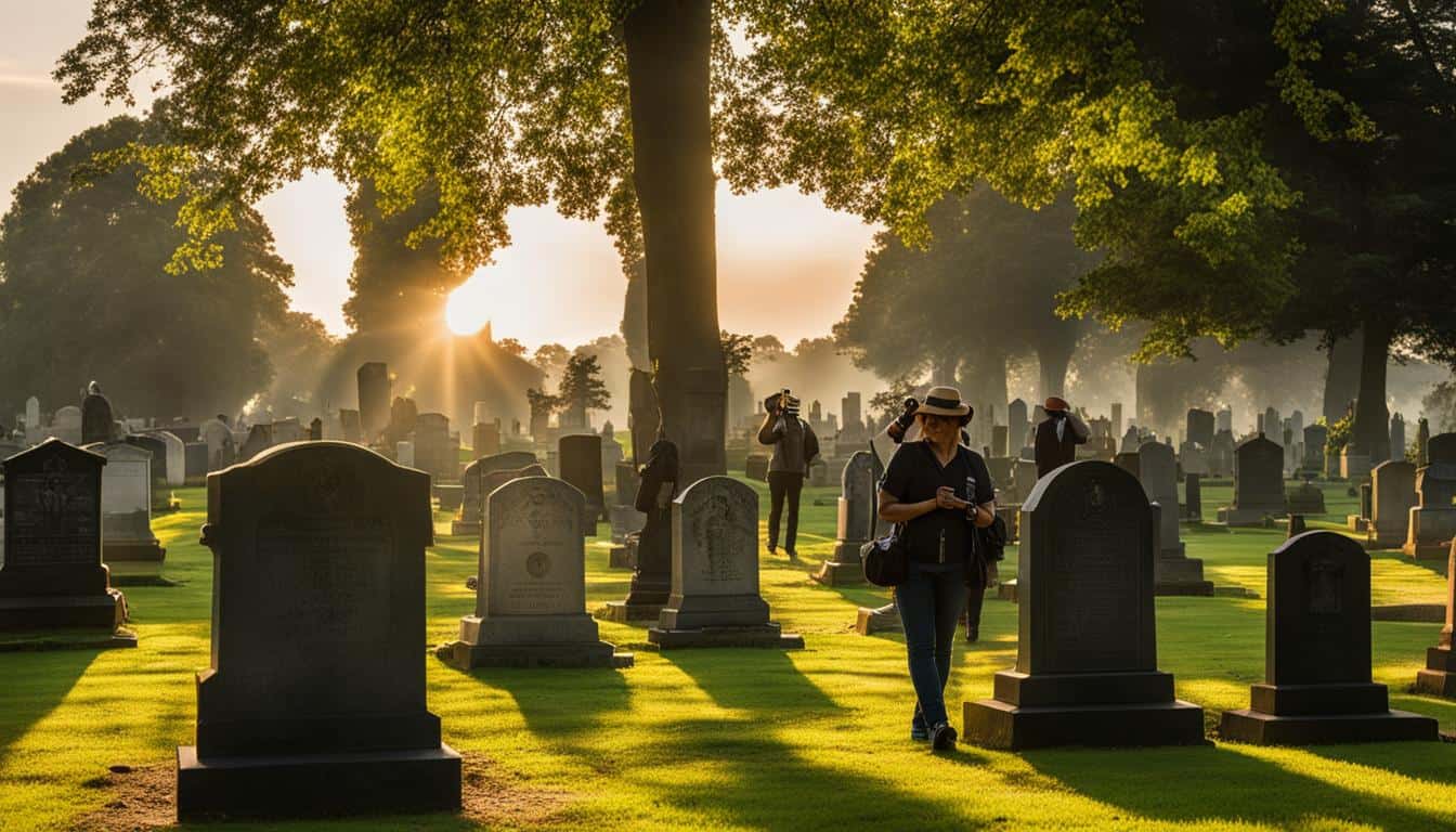 Echoes of the Past: Civil War Cemeteries in Hilton Head