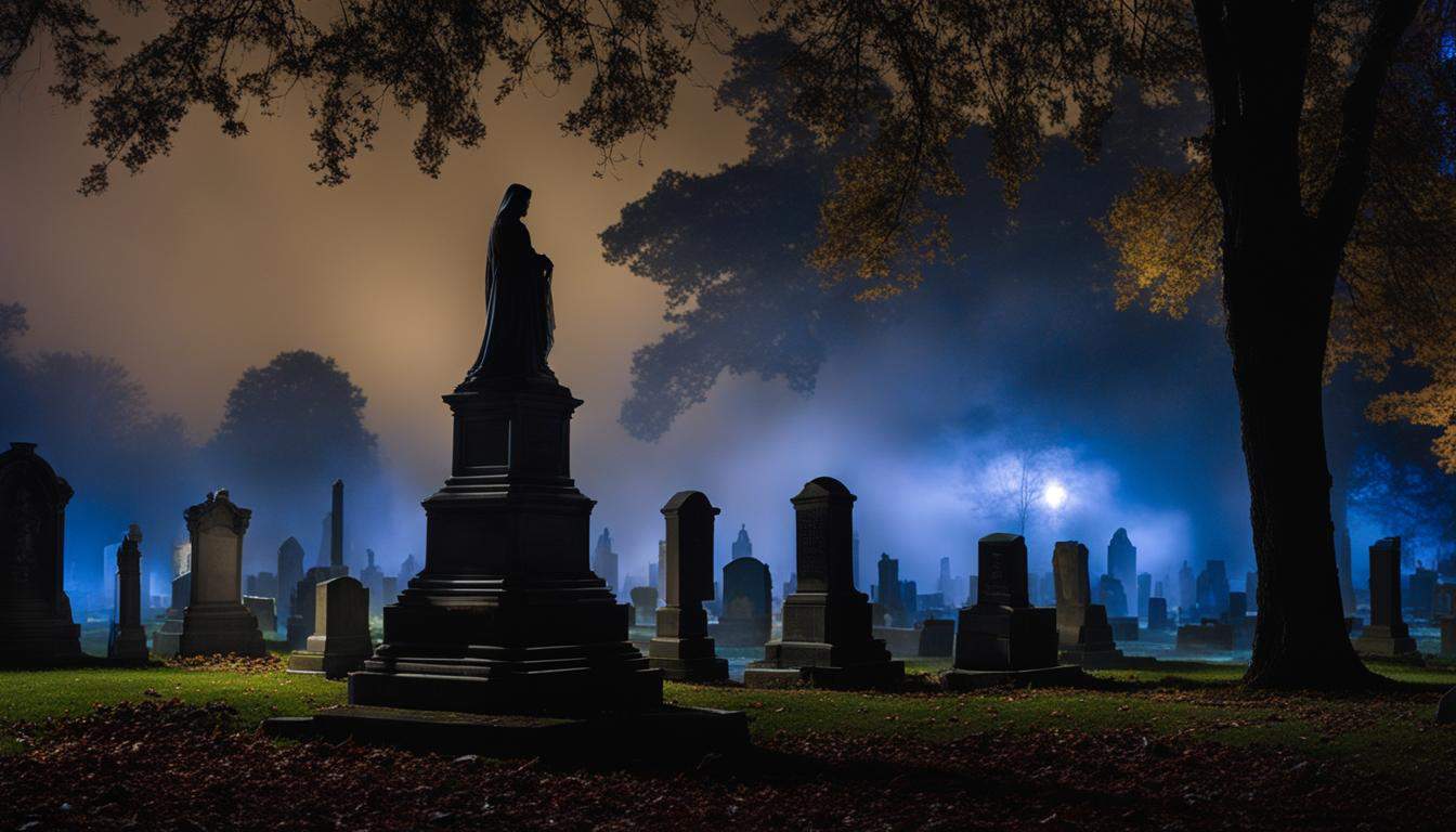 Ghosts and Legends: Haunted Cemeteries of Savannah