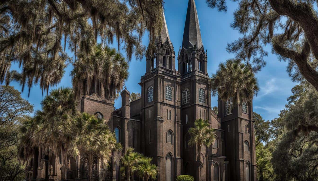 Historic Black Churches in Savannah: Architectural and Cultural Gems
