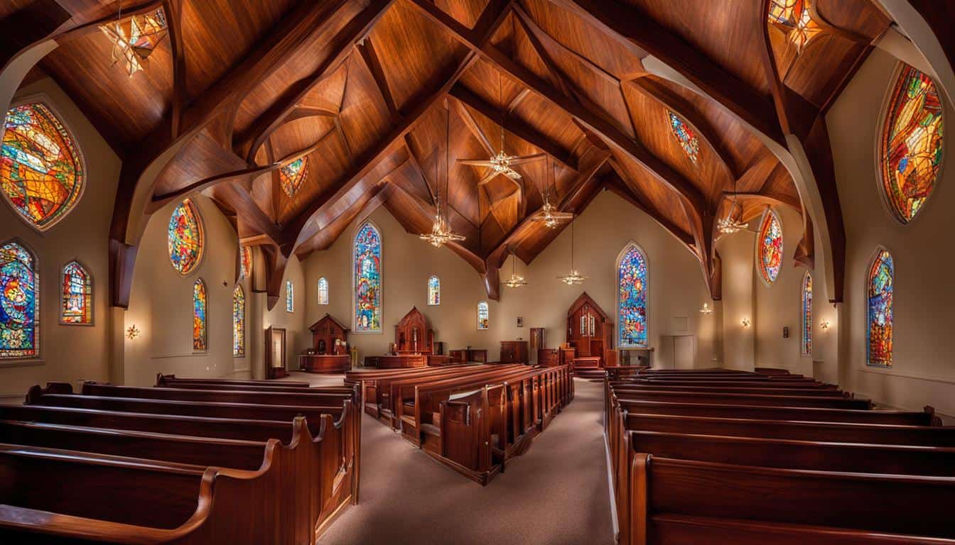 Sacred Spaces: Discovering Historic Churches in Savannah, GA