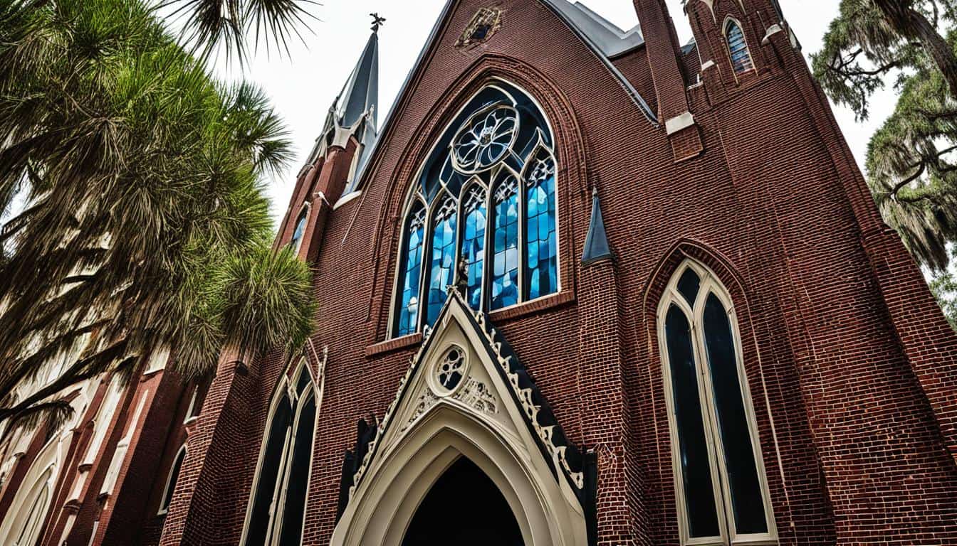 Sacred Spaces: Discovering Historic Churches in Savannah, GA