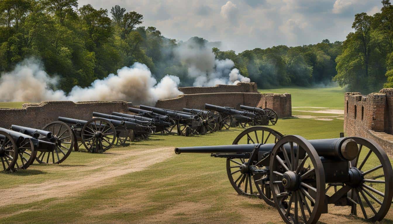 The Union Forts of Hilton Head: Remnants of Civil War Strategy