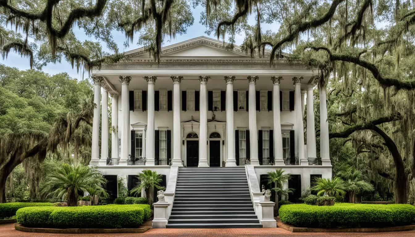 Exploring the Timeless Charm of Savannah's Historic Architecture