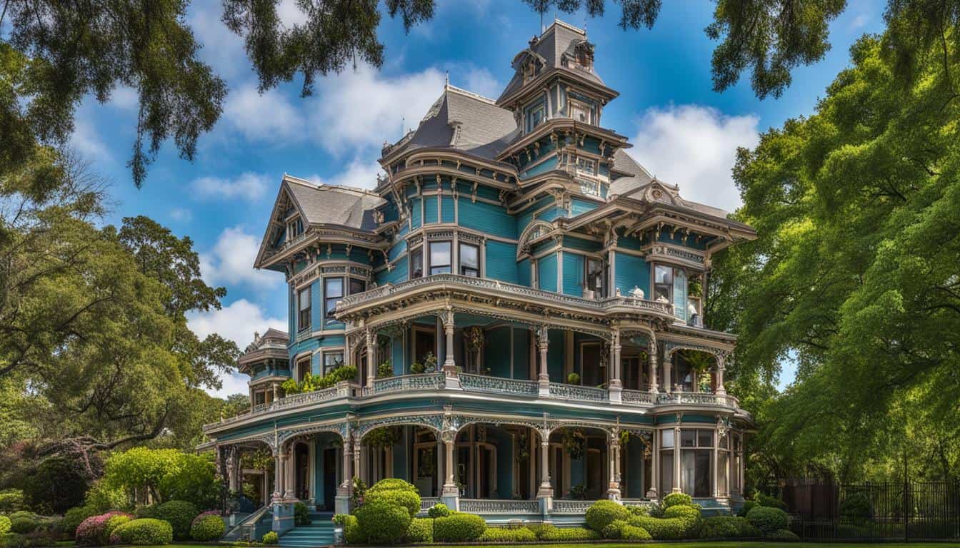 A Tour of Savannah's Stunning Victorian Homes