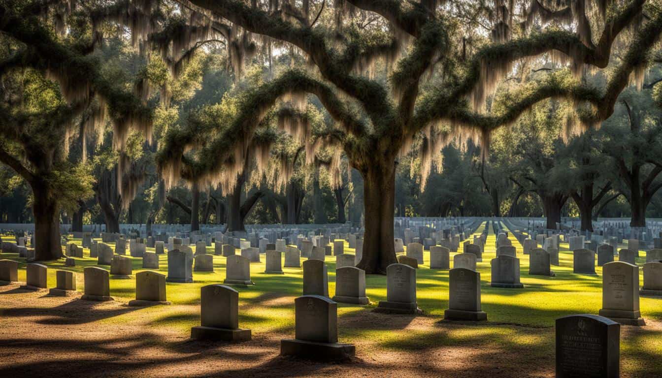Echoes of the Past: Civil War Cemeteries in Hilton Head