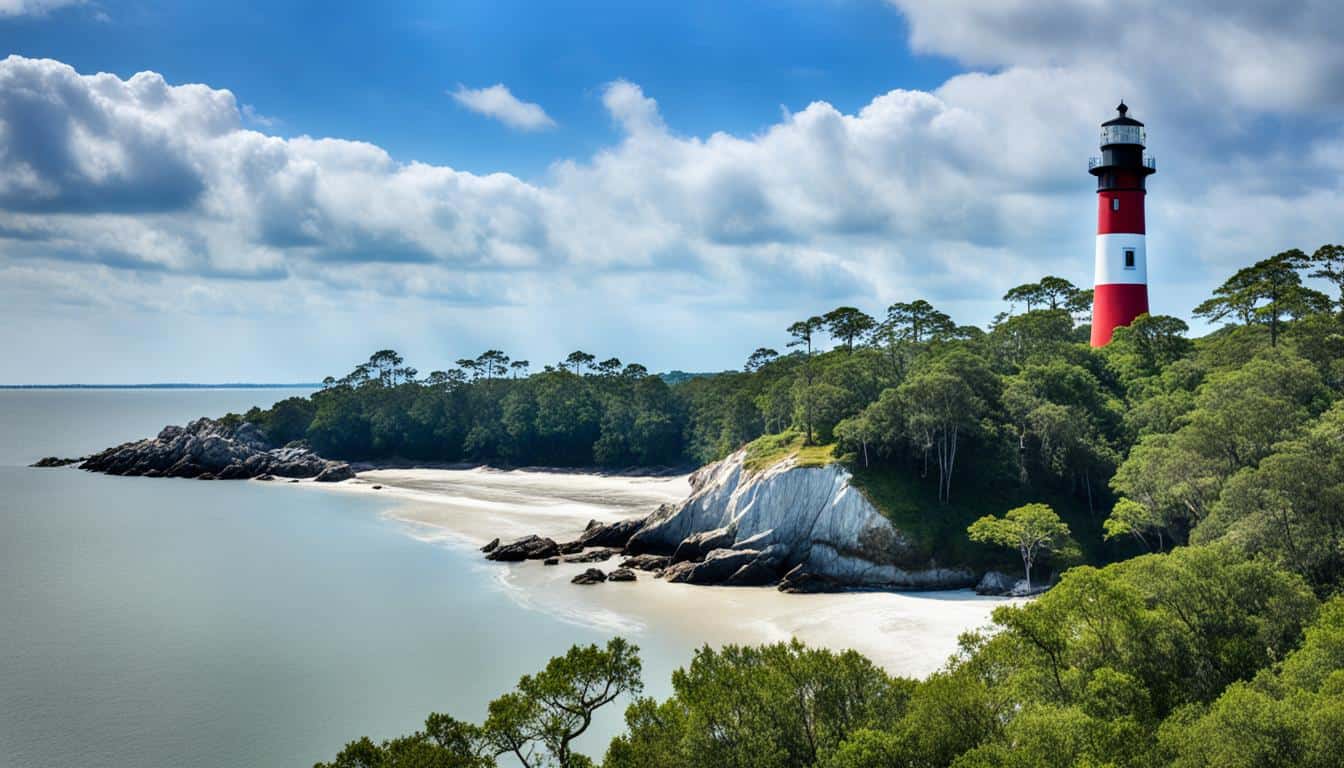 The Rich History Behind the Iconic Hilton Head Lighthouse