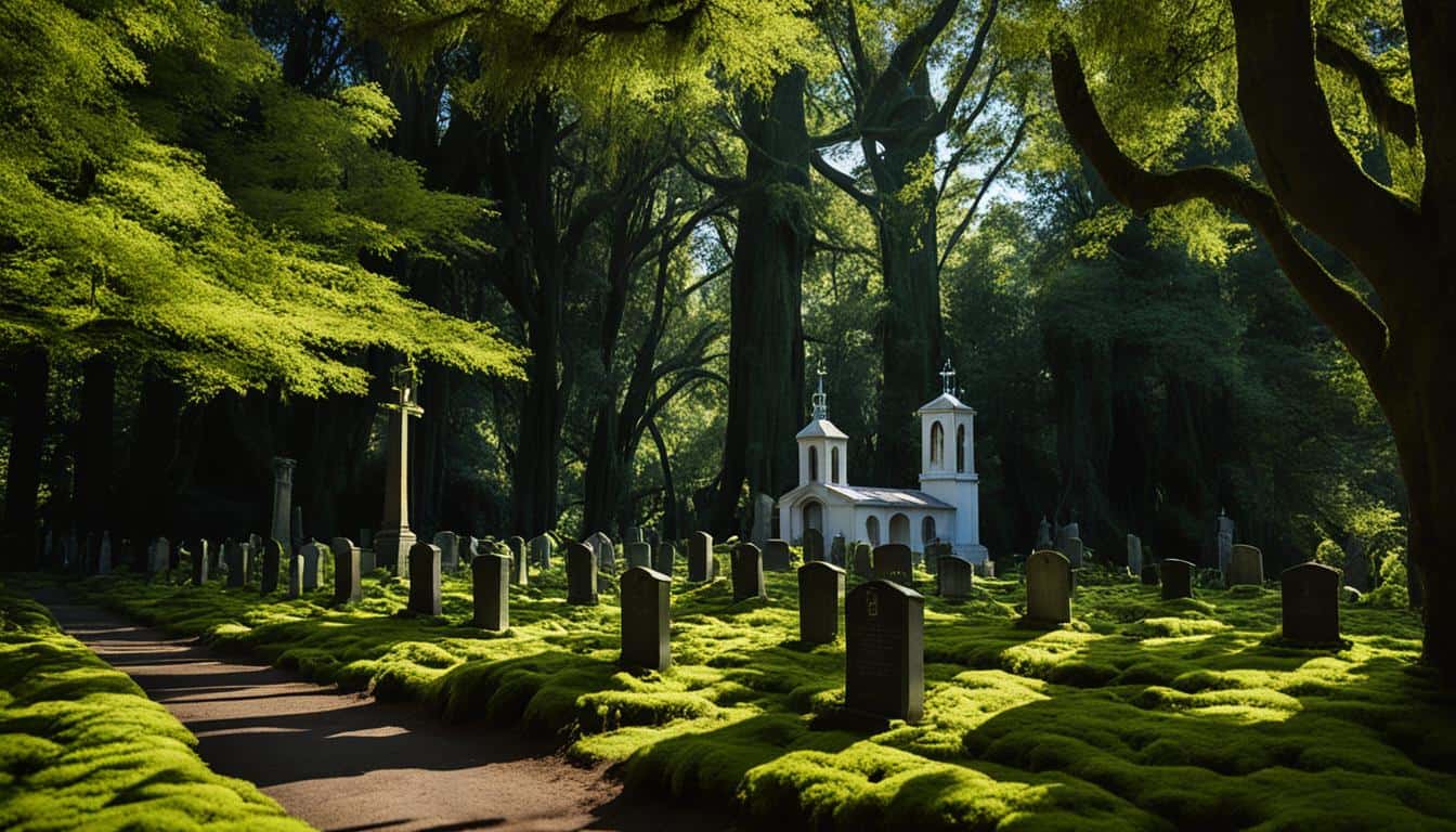 Honoring Heritage: African American Cemeteries in Savannah