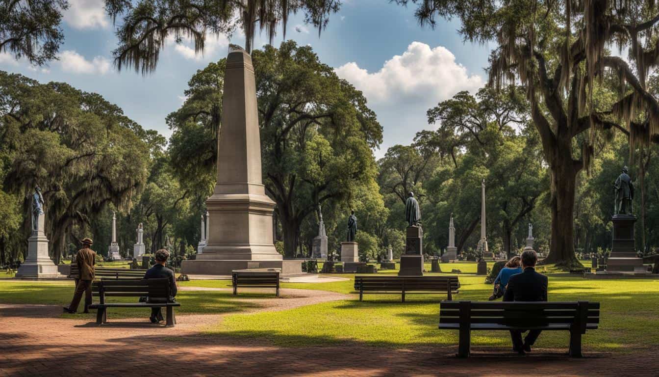 A Guide to Savannah's Civil War Monuments and Their Stories