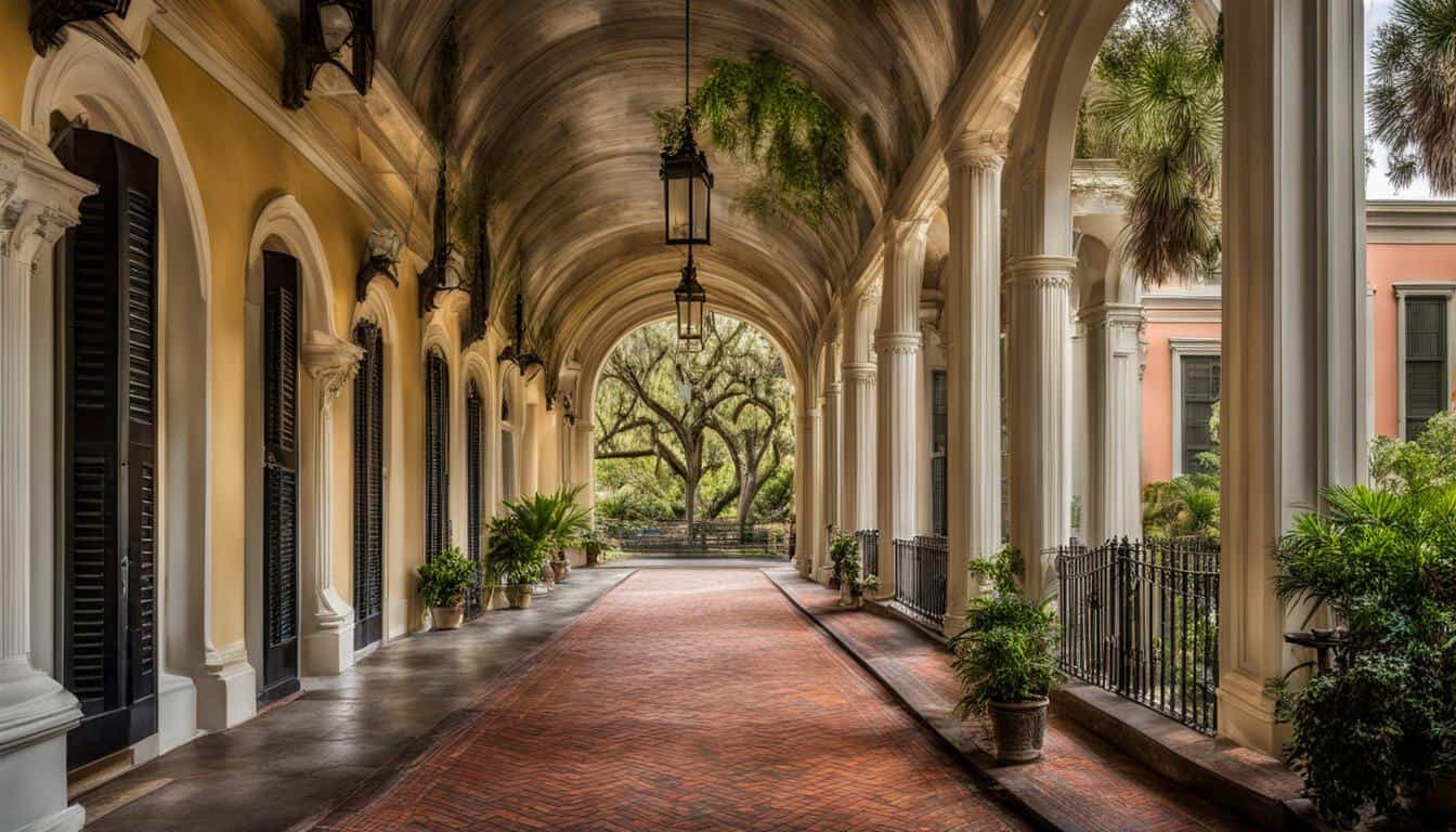 Exploring Savannah's Colonial Landmarks: A Journey Through Time