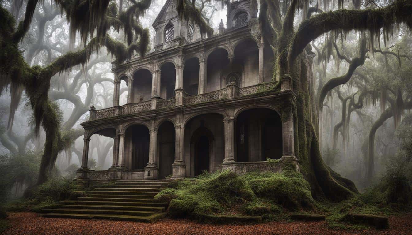 Gothic Revival: Unveiling Savannah's Historic Structures