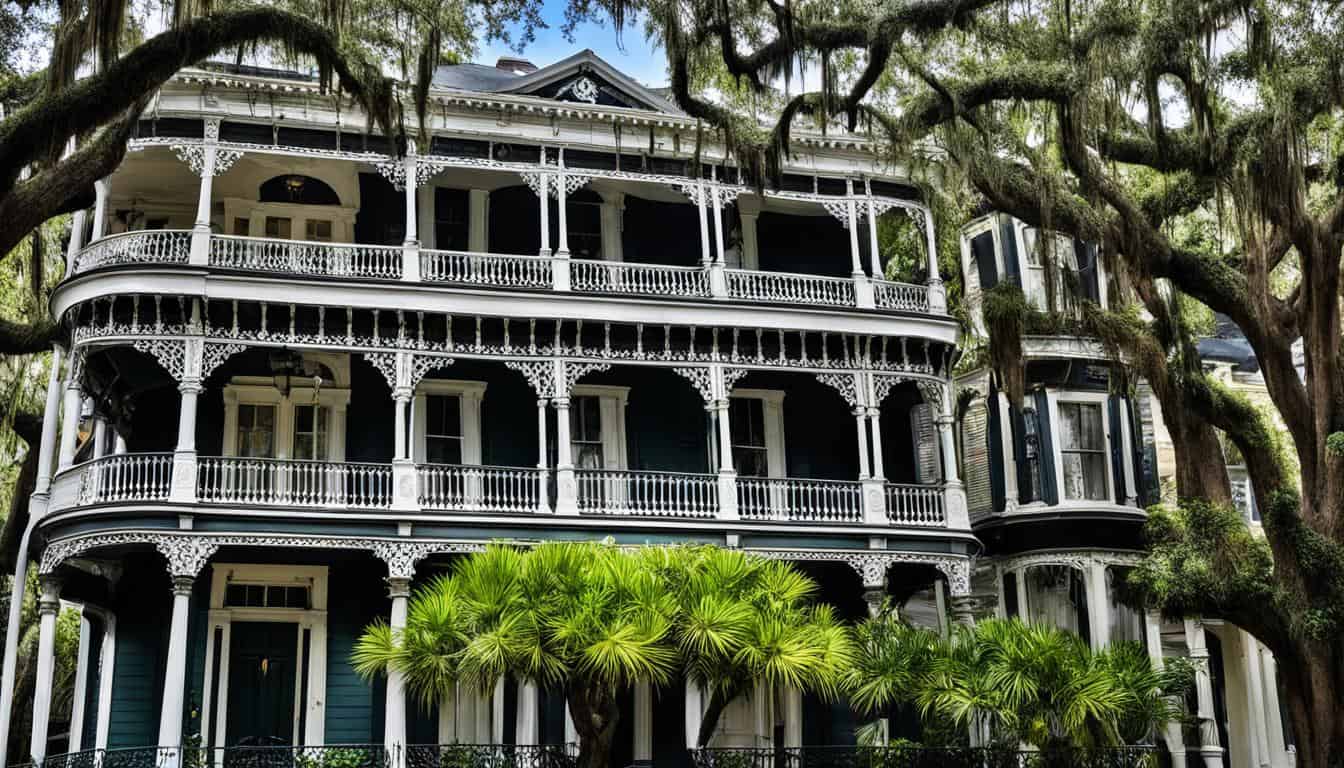A Tour of Savannah's Stunning Victorian Homes