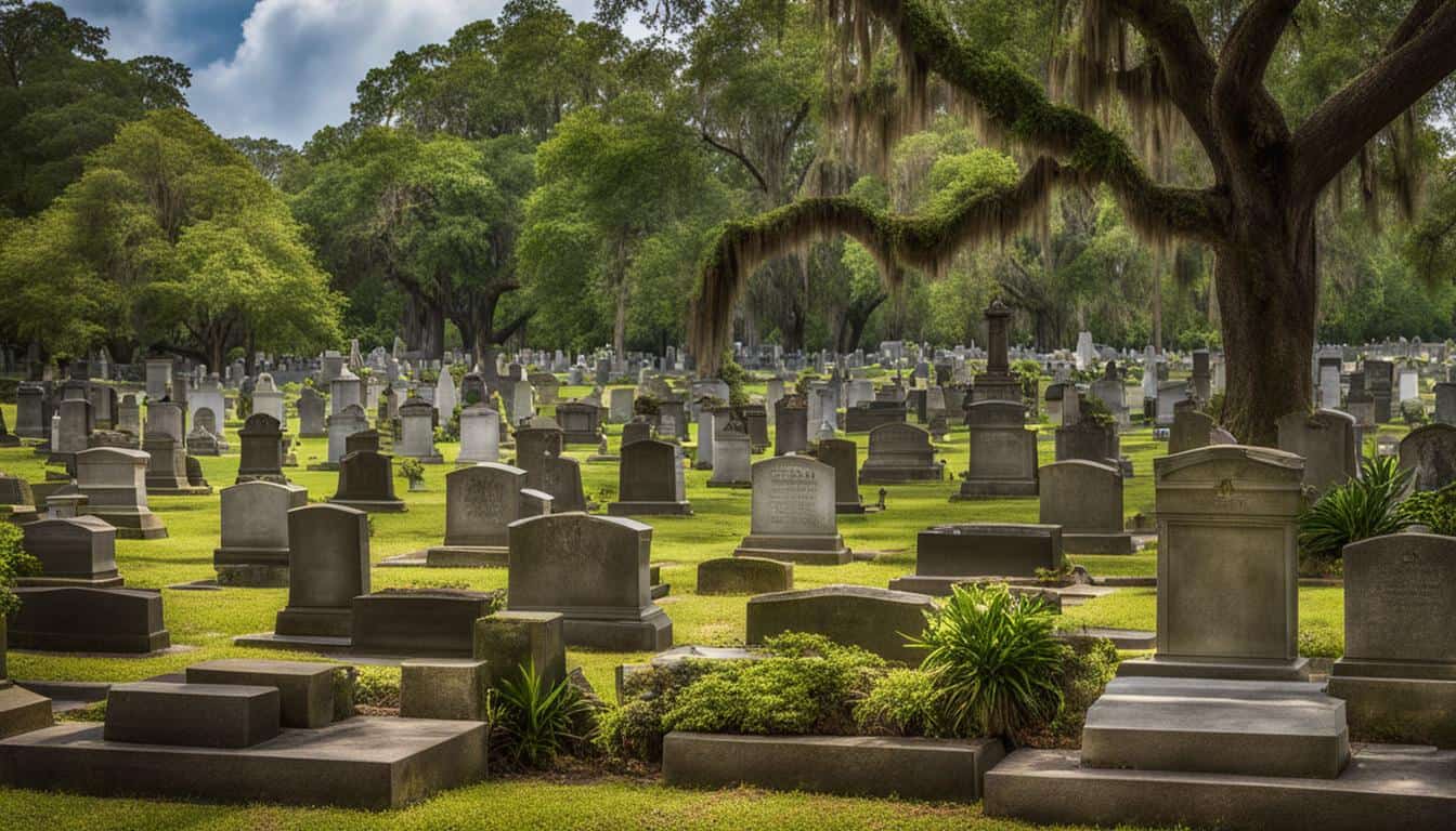 Honoring Heritage: African American Cemeteries in Savannah