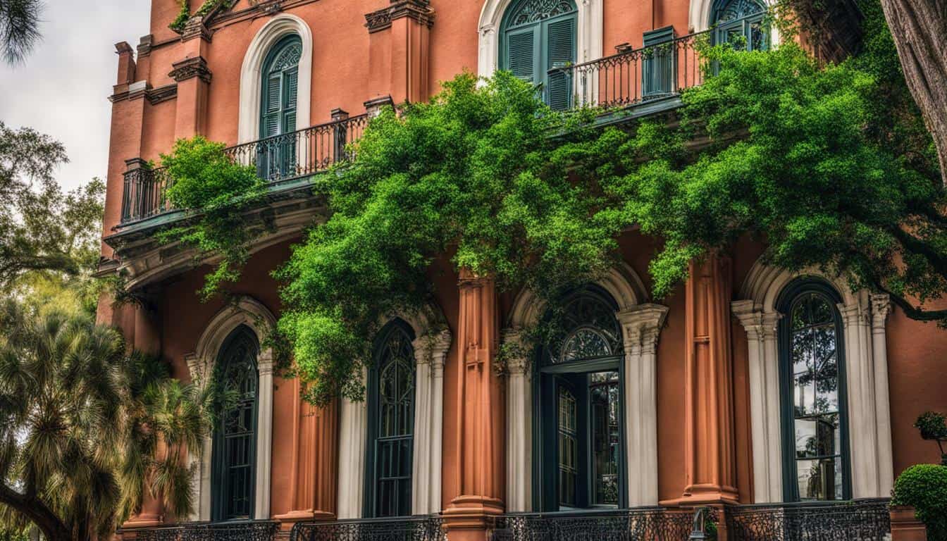 Exploring the Timeless Beauty of Savannah's Historic Churches