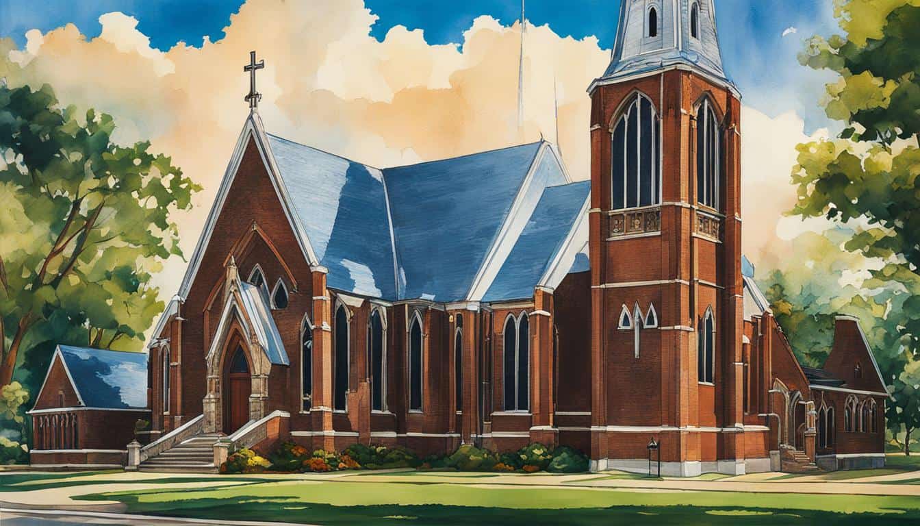 Historic Colonial Churches of Savannah: A Guide to Sacred Sites