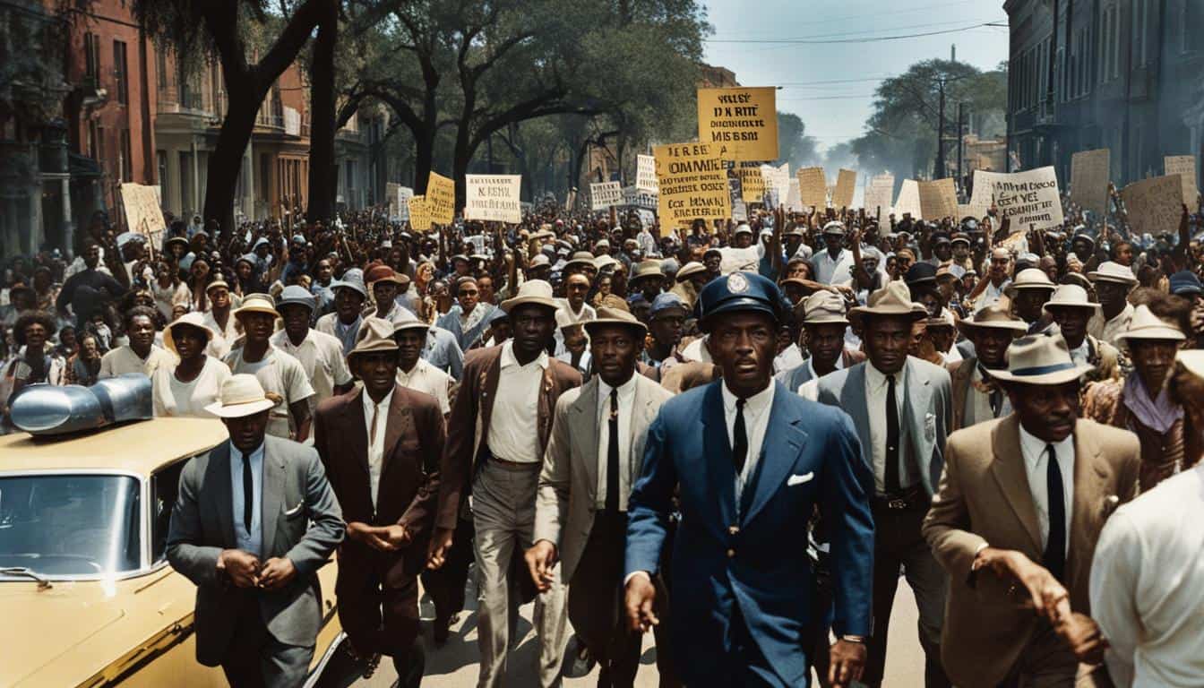 Civil Rights Movement in Savannah: Key Locations and Their Stories