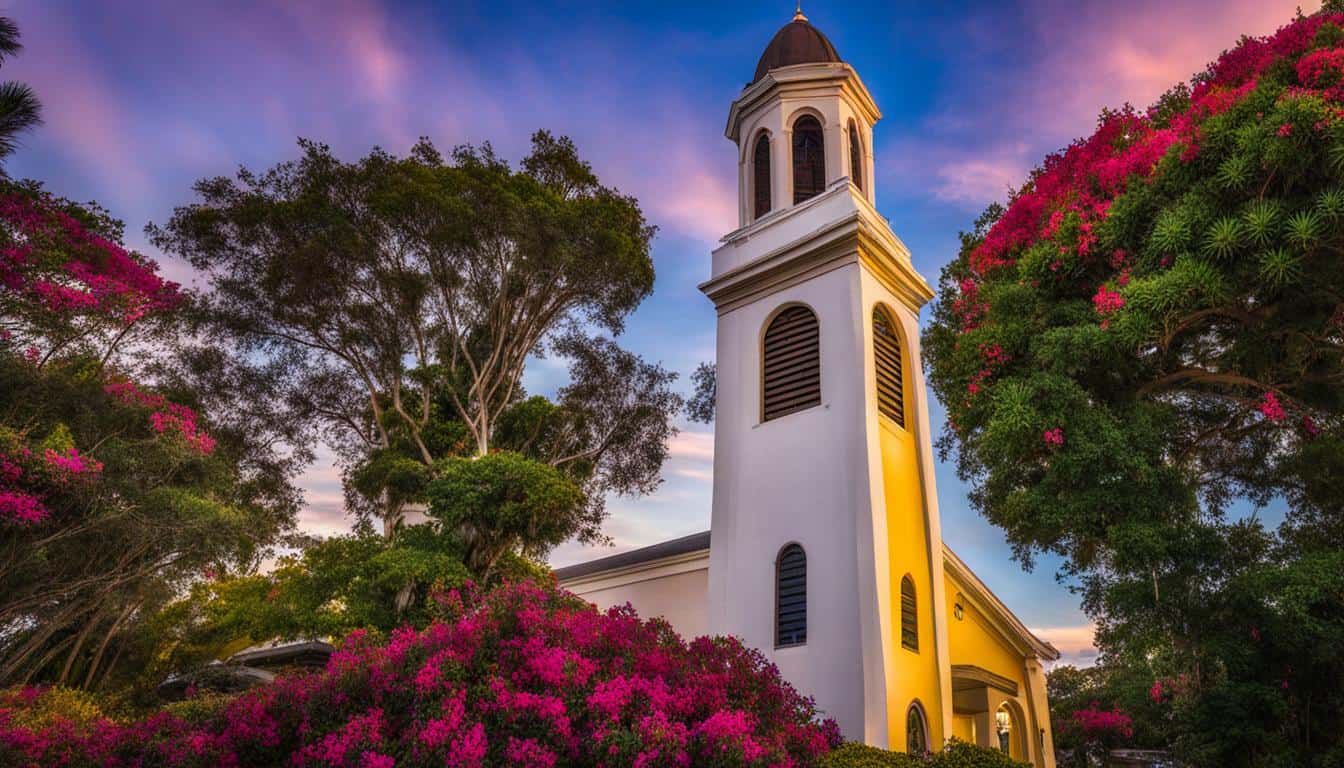A Journey Through Time: Colonial Churches of Savannah