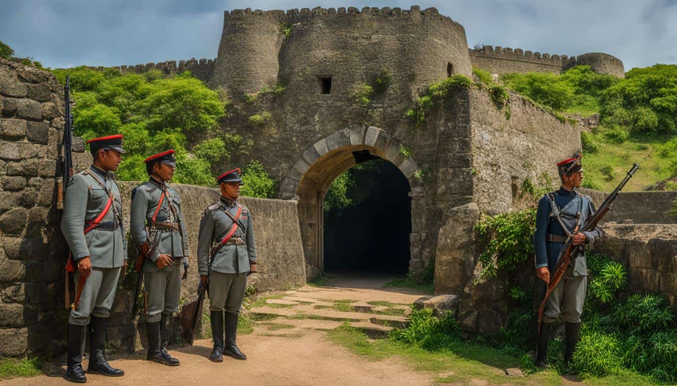 Journey Through 19th Century Forts in Savannah