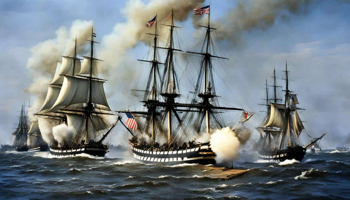 Epic Maritime Battles in Savannah's History: Heroes and Legends