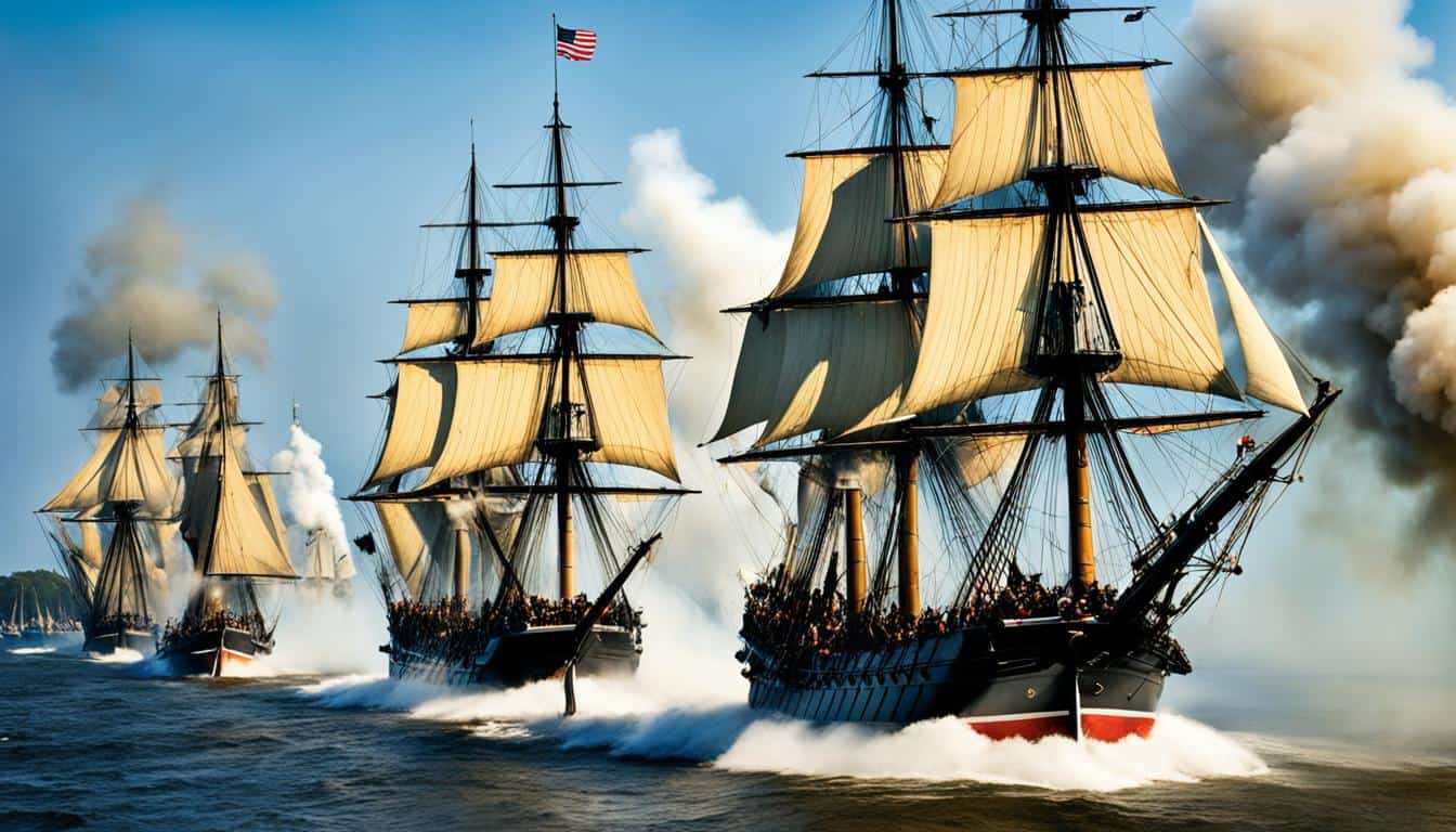 Epic Maritime Battles in Savannah's History: Heroes and Legends