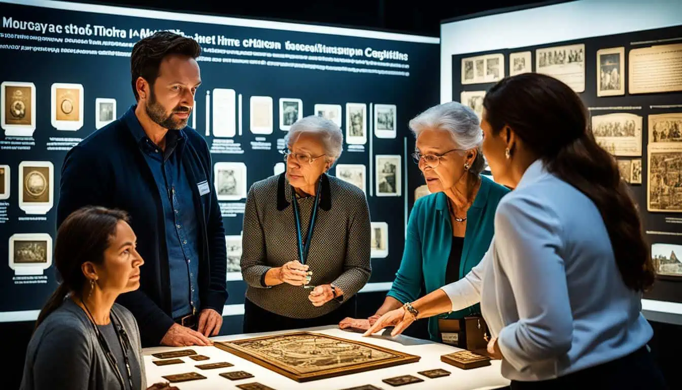 History Comes Alive: Interactive Programs in Savannah