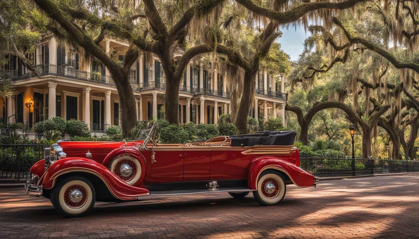 Exploring the Charm of Savannah's Historic Squares: A Guided Tour
