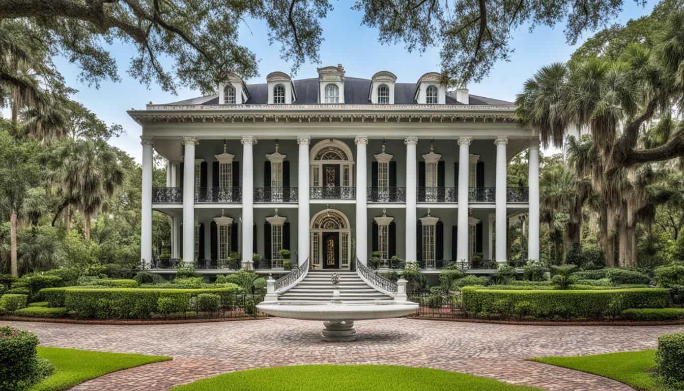 Gilded Age Glamour: Visiting the Historic Estates of Savannah
