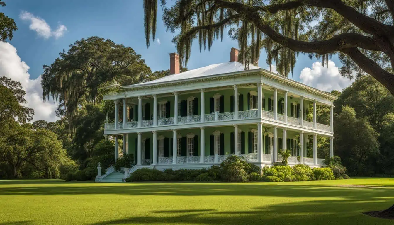 A Journey Through Savannah's Antebellum Homes and Estates