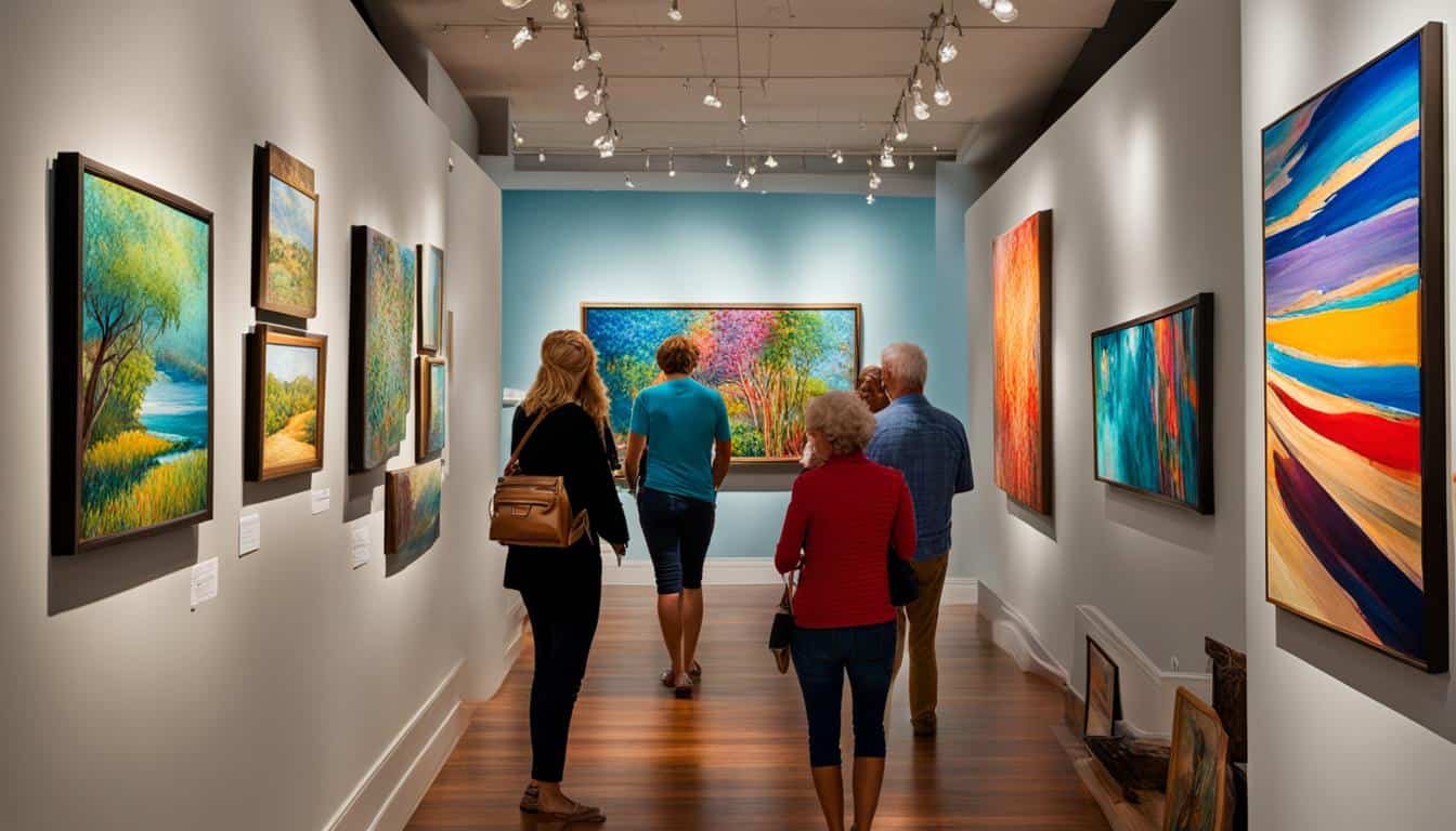 A Guide to Hilton Head's Vibrant Art Galleries and Exhibitions