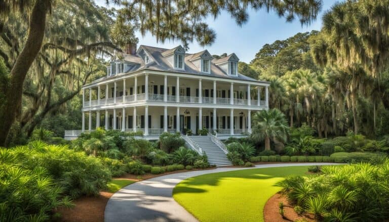 Plantation Tours - Savannah Lakes RV Resort