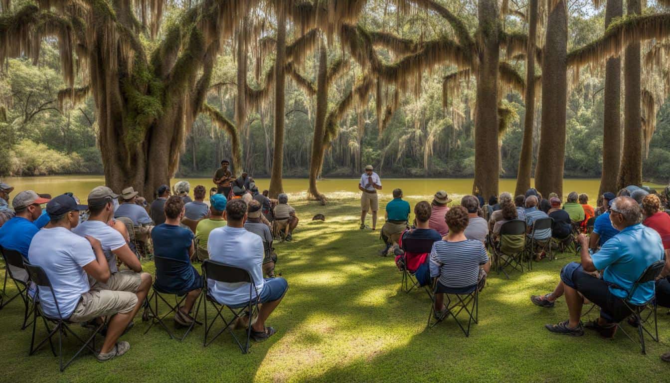 Wildlife Warriors: Conservation Classes in Hilton Head
