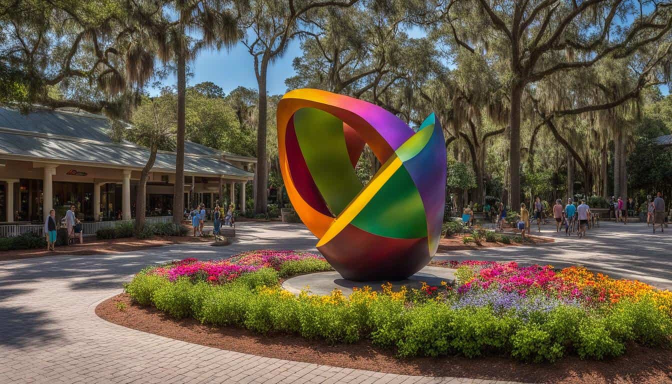 Discovering Hilton Head's Local Artists and Their Masterpieces