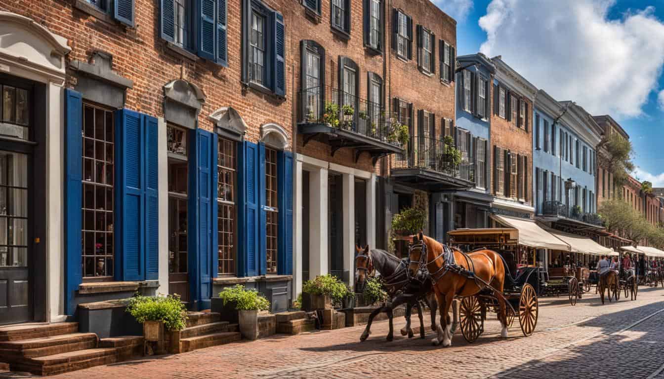 Strolling Through History: The Significance of Savannah's Factors Walk