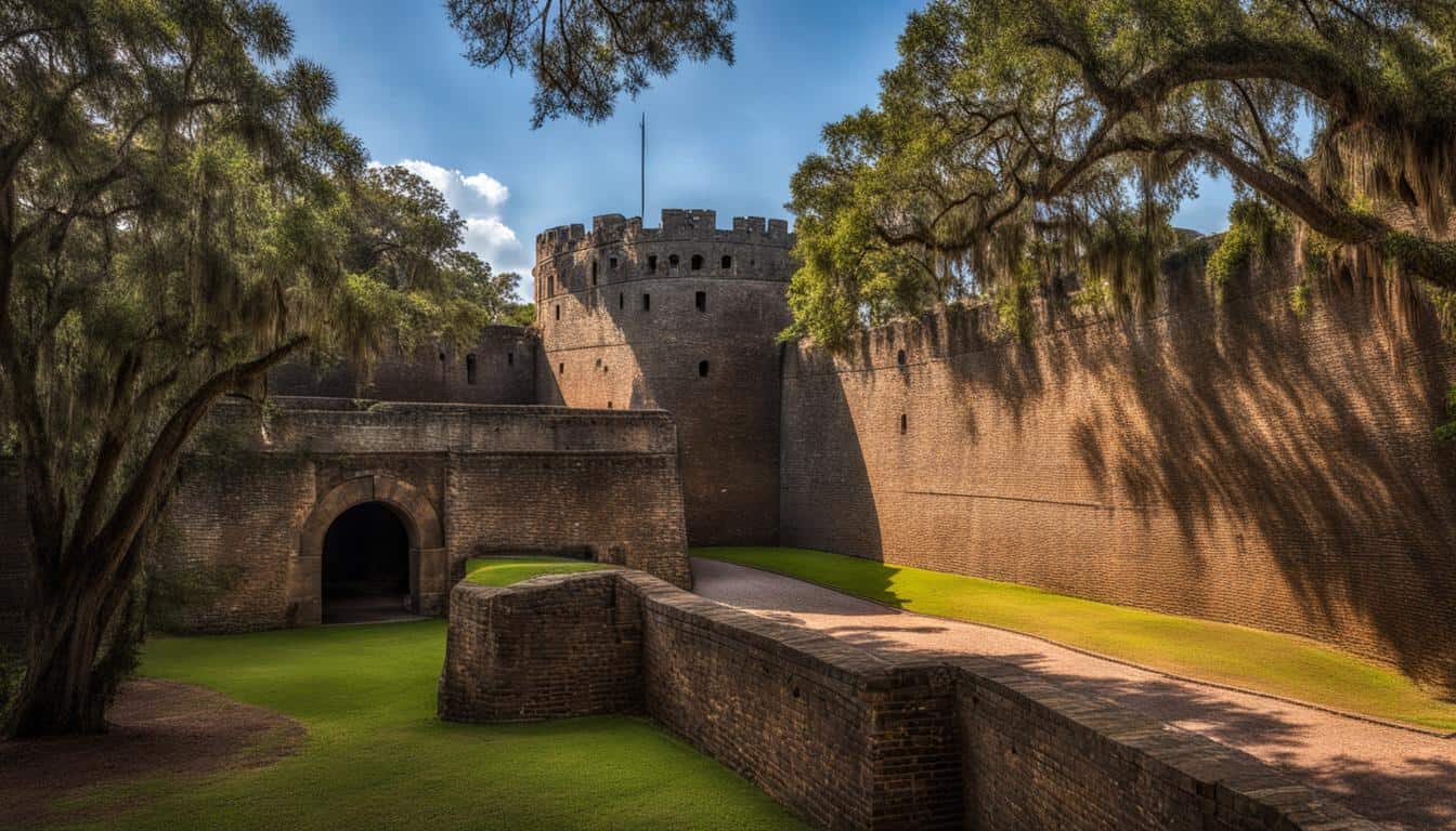 Discovering Old Fort Jackson: Savannah's Military Past