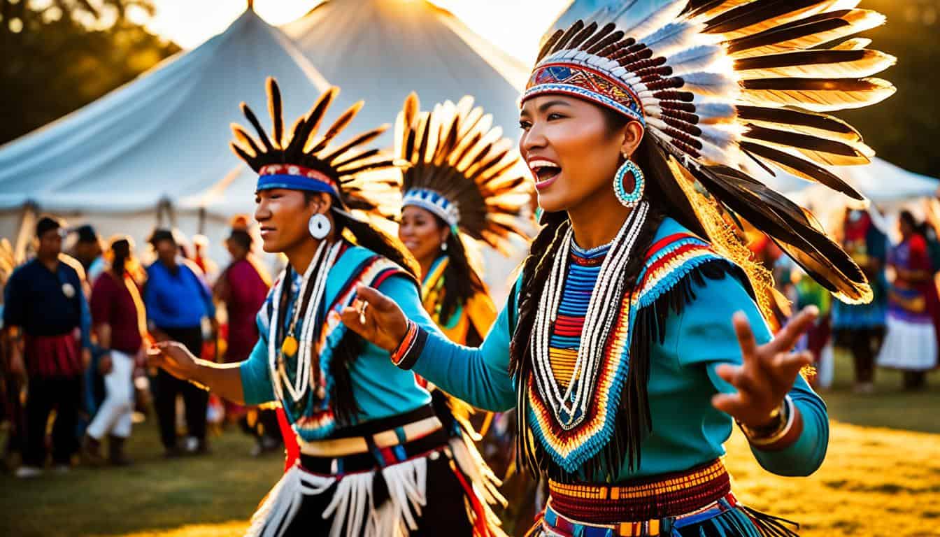 Celebrating Savannah's Native American Culture: Traditions and Influences