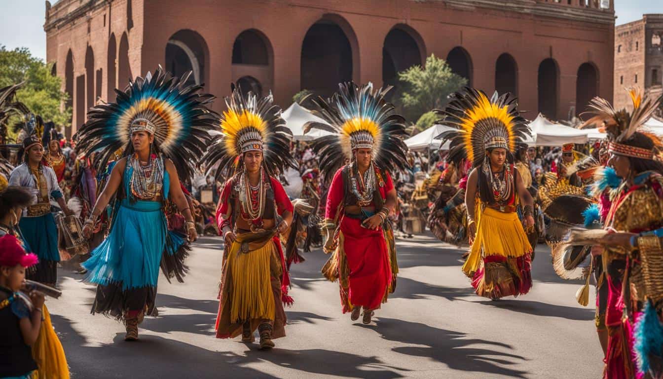 Celebrating Savannah's Native American Culture: Traditions and Influences