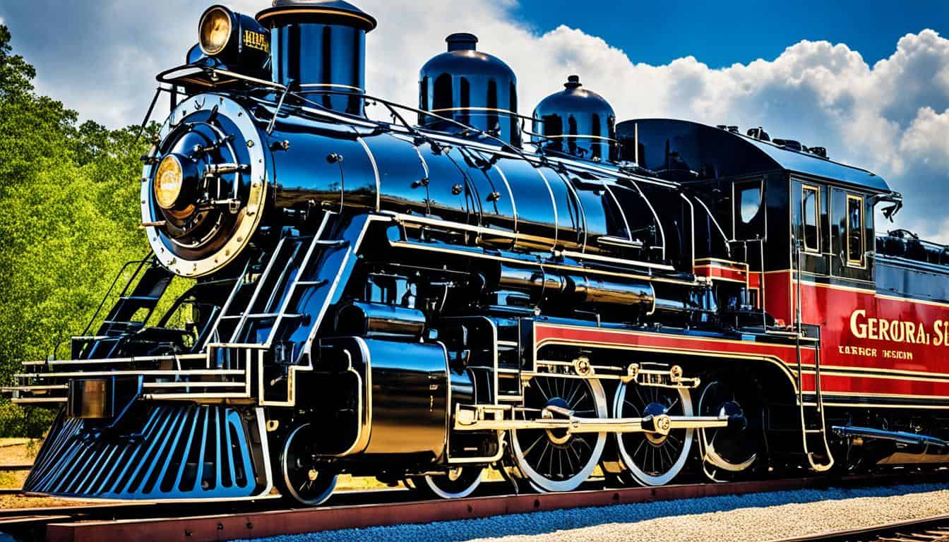 Preserving Savannah's Locomotive History: Efforts and Achievements