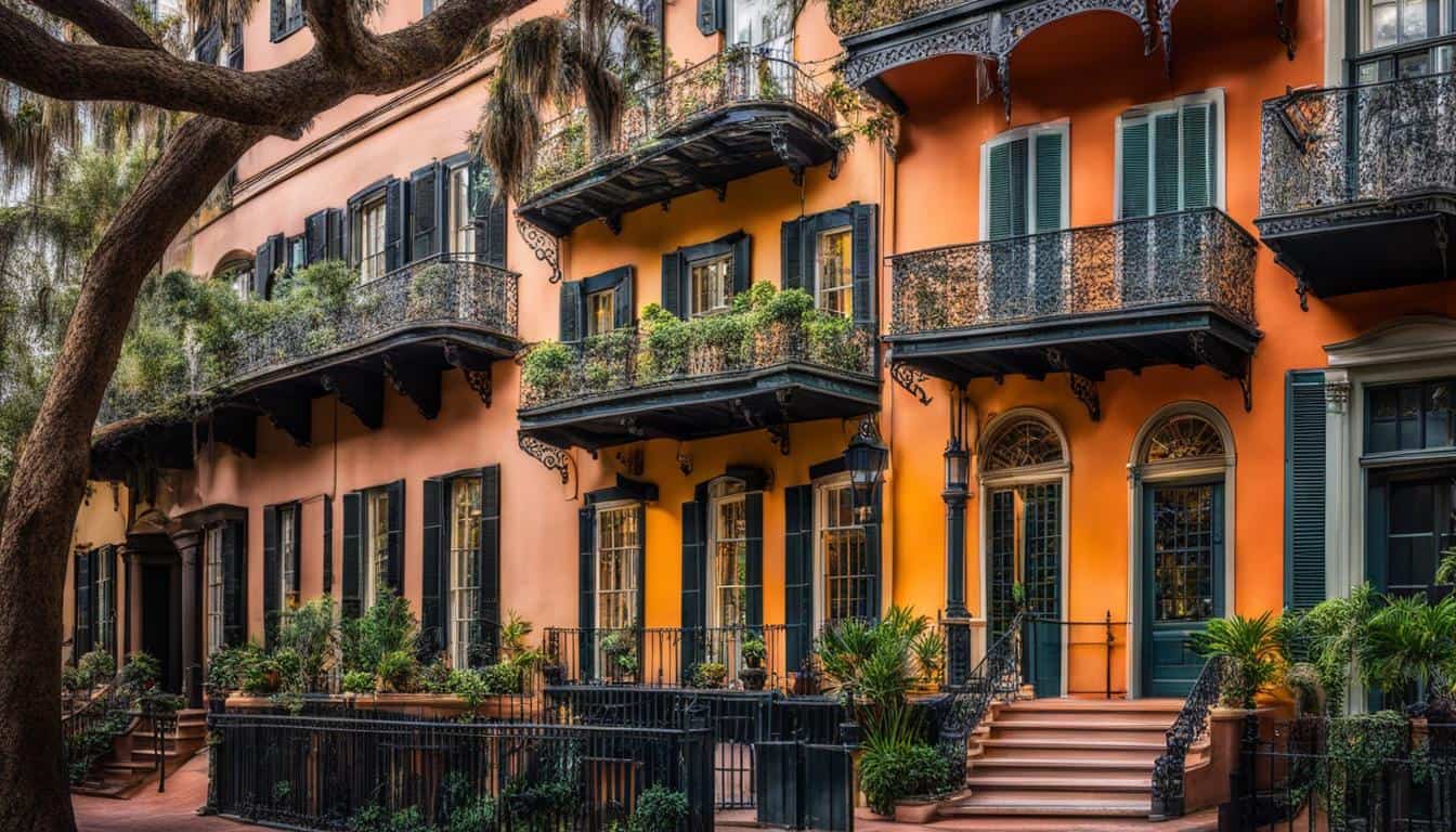 Exploring the Past on Foot: The Top 5 Savannah Historic Walking Tours