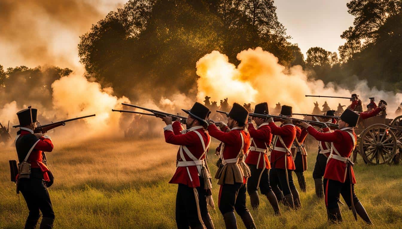Echoes of the Past: Major Battle Reenactments in Savannah