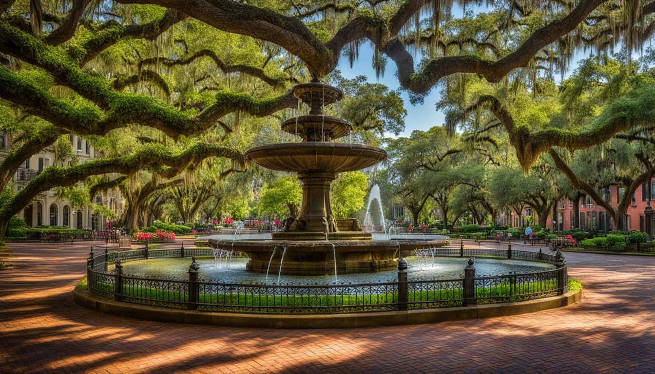 Exploring the Charm of Savannah's Historic Squares: A Guided Tour