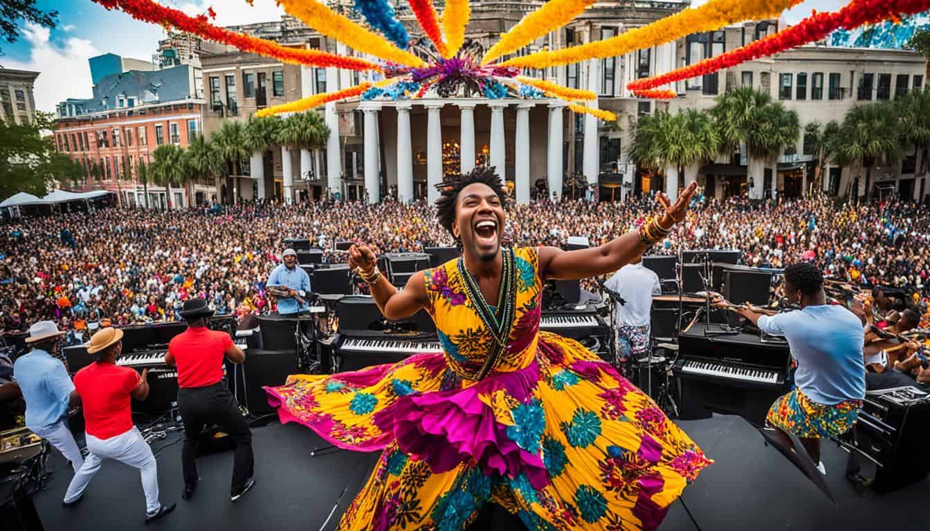 The Evolution of Music: A Historical Tour of Savannah's Music Venues