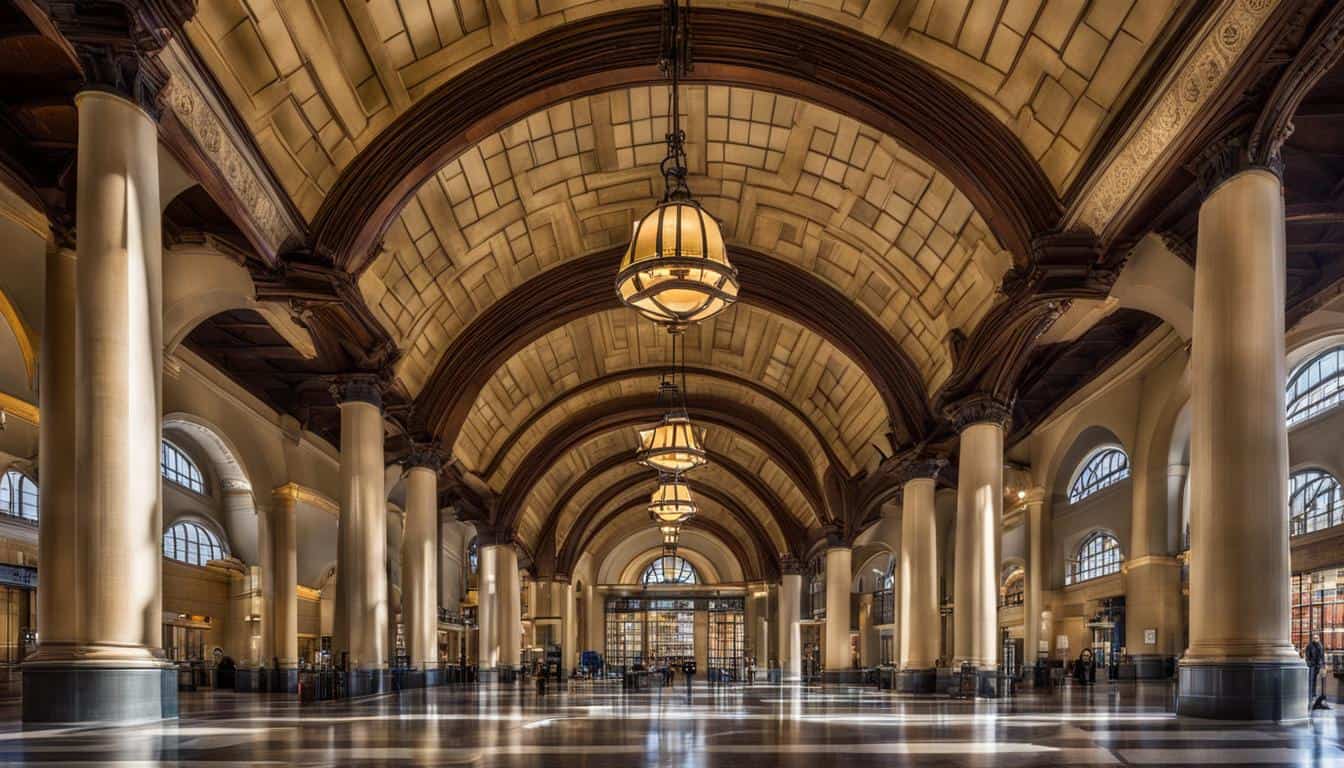 The Heritage of Savannah's Train Stations: From Past to Present