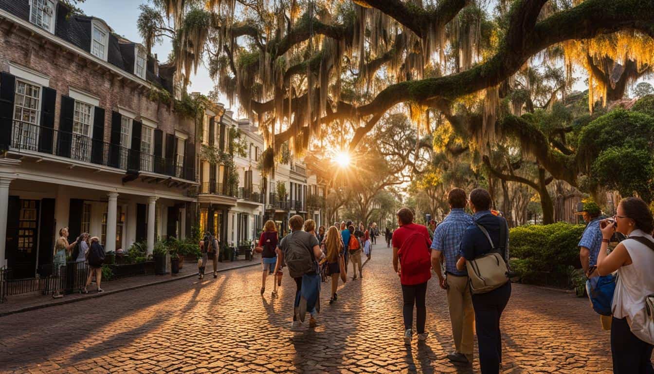 Exploring the Past on Foot: The Top 5 Savannah Historic Walking Tours