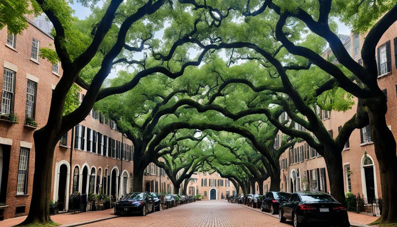 Exploring the Past: A Guide to Savannah's Historic Educational Tours