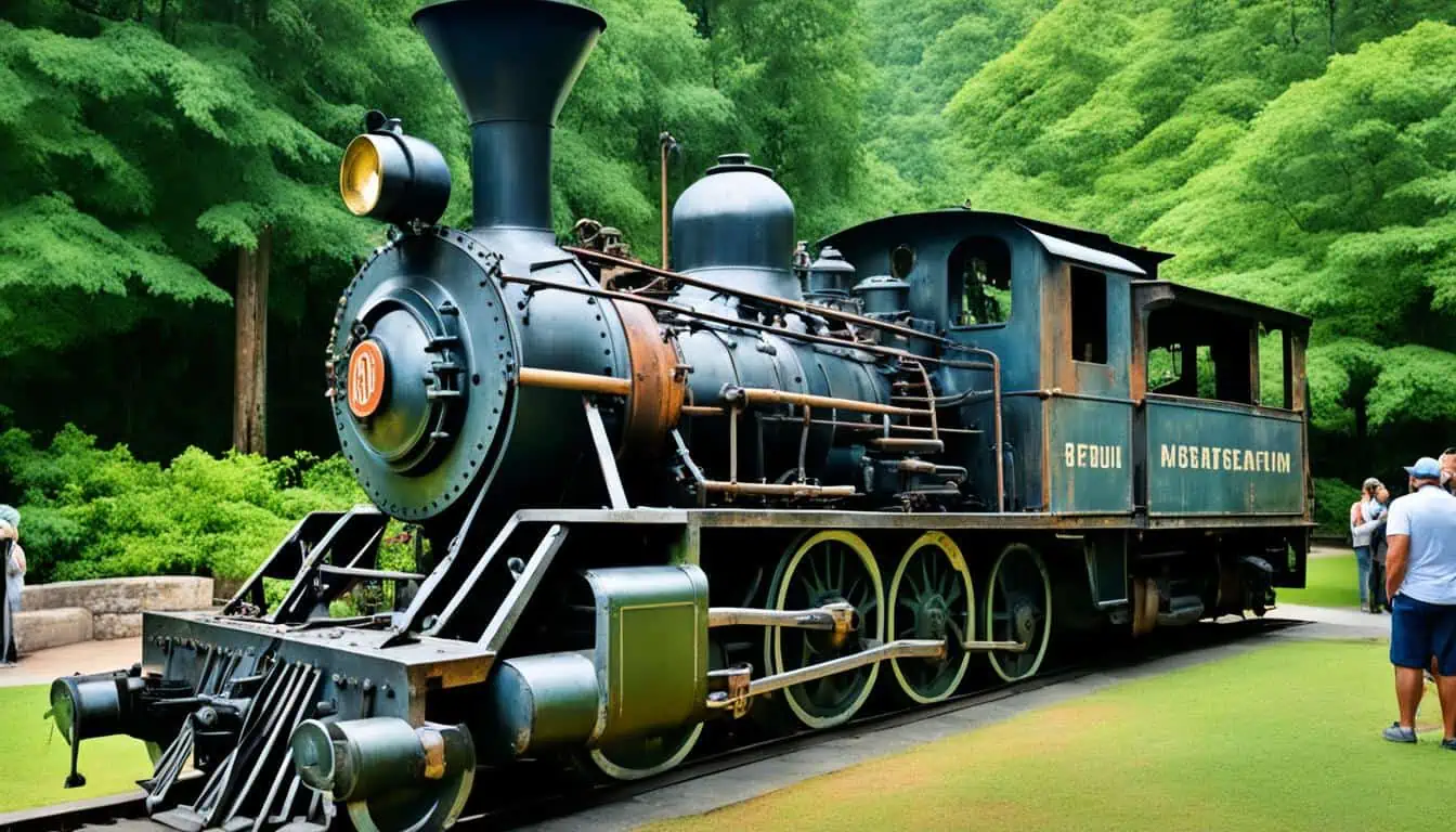 Preserving Savannah's Locomotive History: Efforts and Achievements