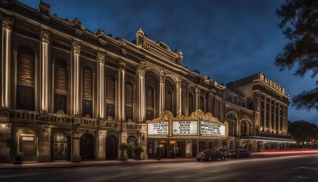 The Historic Theaters of Savannah: A Legacy of Performing Arts