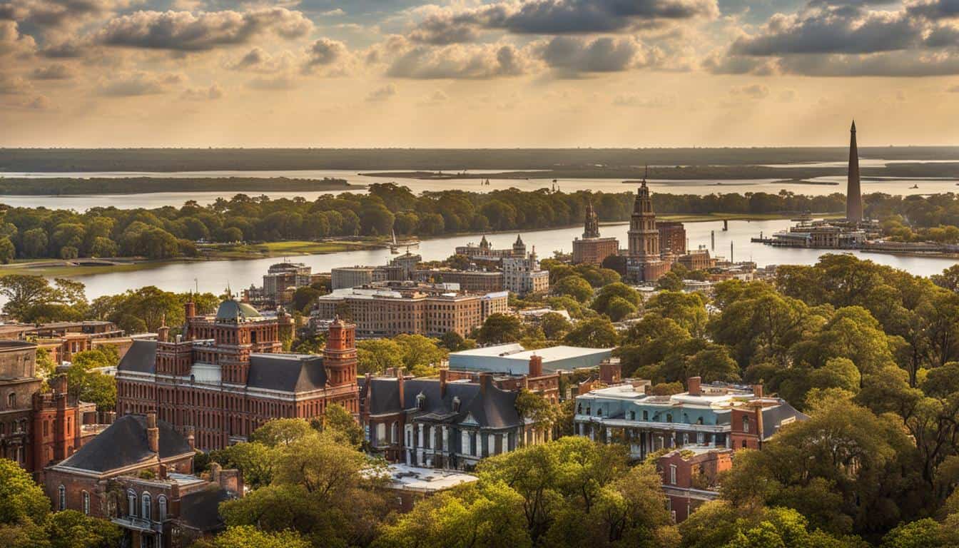 Guided Tours to Savannah's Key Native American Historical Sites