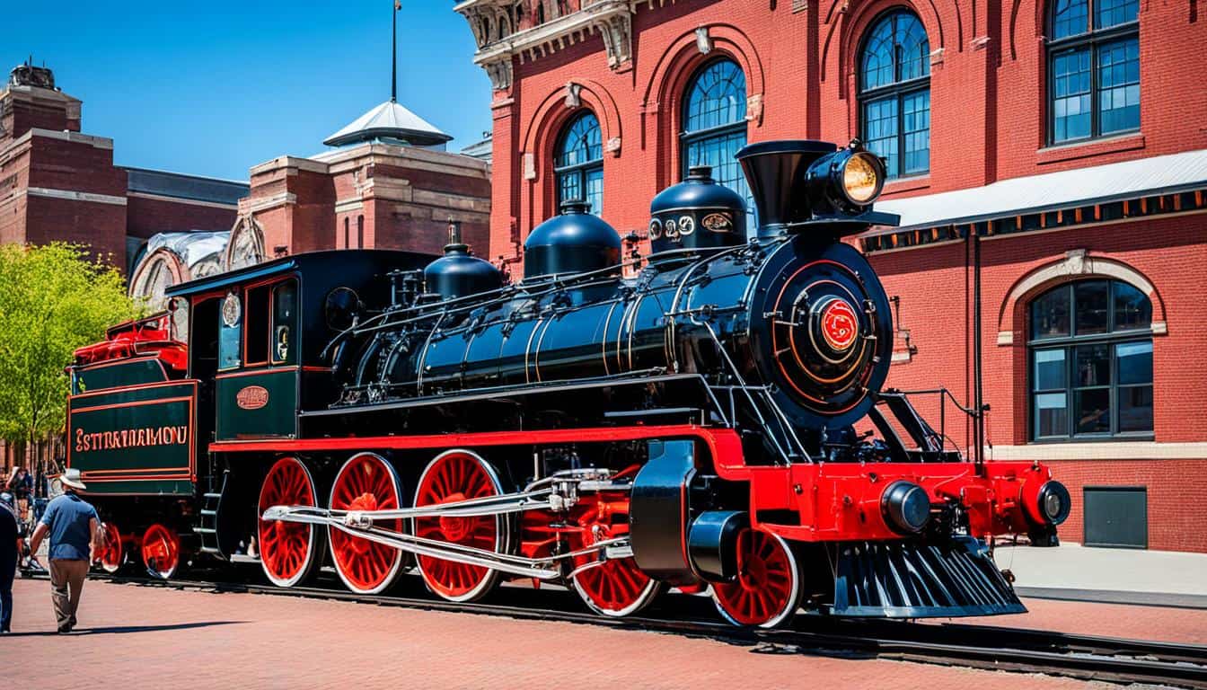 Discovering the Railway Museums of Savannah: A Guide for Enthusiasts
