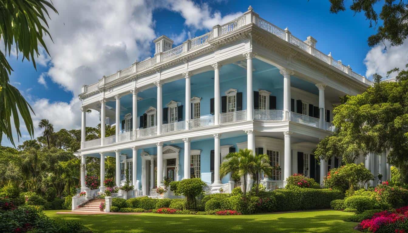 A Journey Through Savannah's Antebellum Homes and Estates