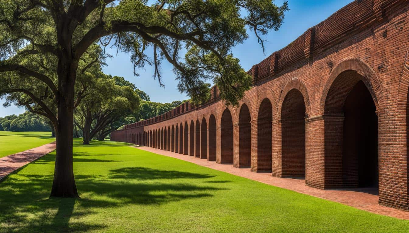 A Visitor's Guide to Fort Pulaski National Monument