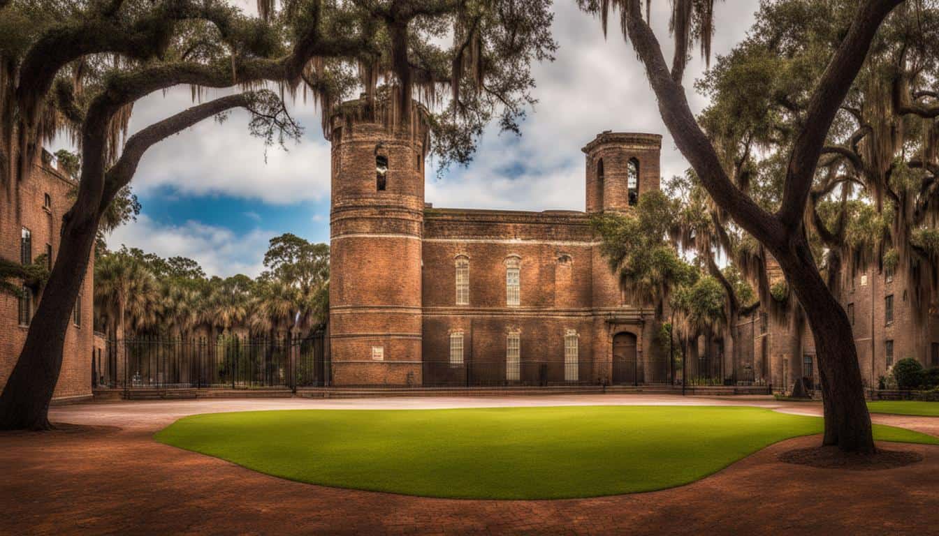 The Legacy of Historic Military Bases in Savannah, Georgia